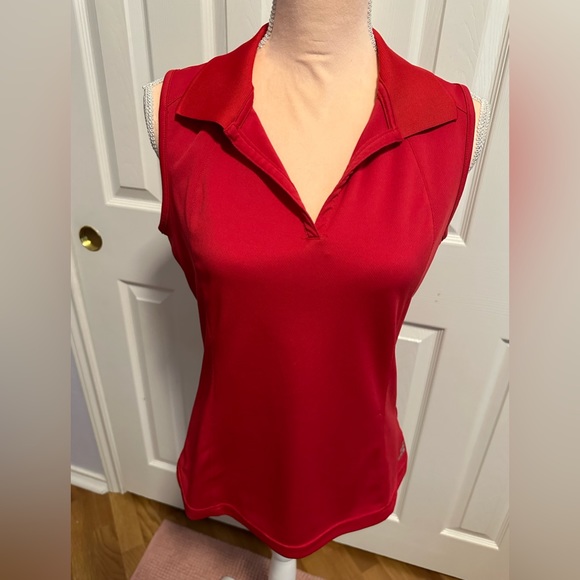 bcg | Tops | Bcg Truwick Sleeveless Polo | Poshmark